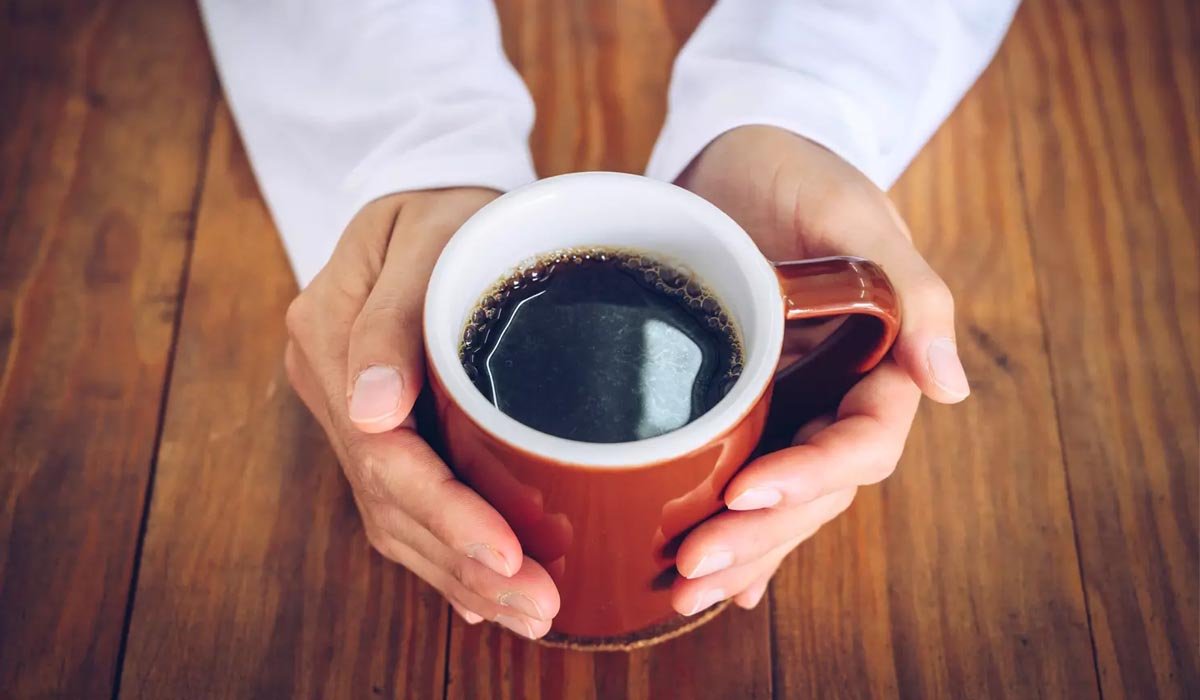 How To Make Black Coffee At Home | GirlsKiDuniya